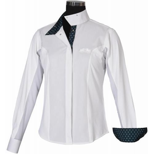 Women's Hunter Show Shirt by Equine Couture - Lefty's Stable