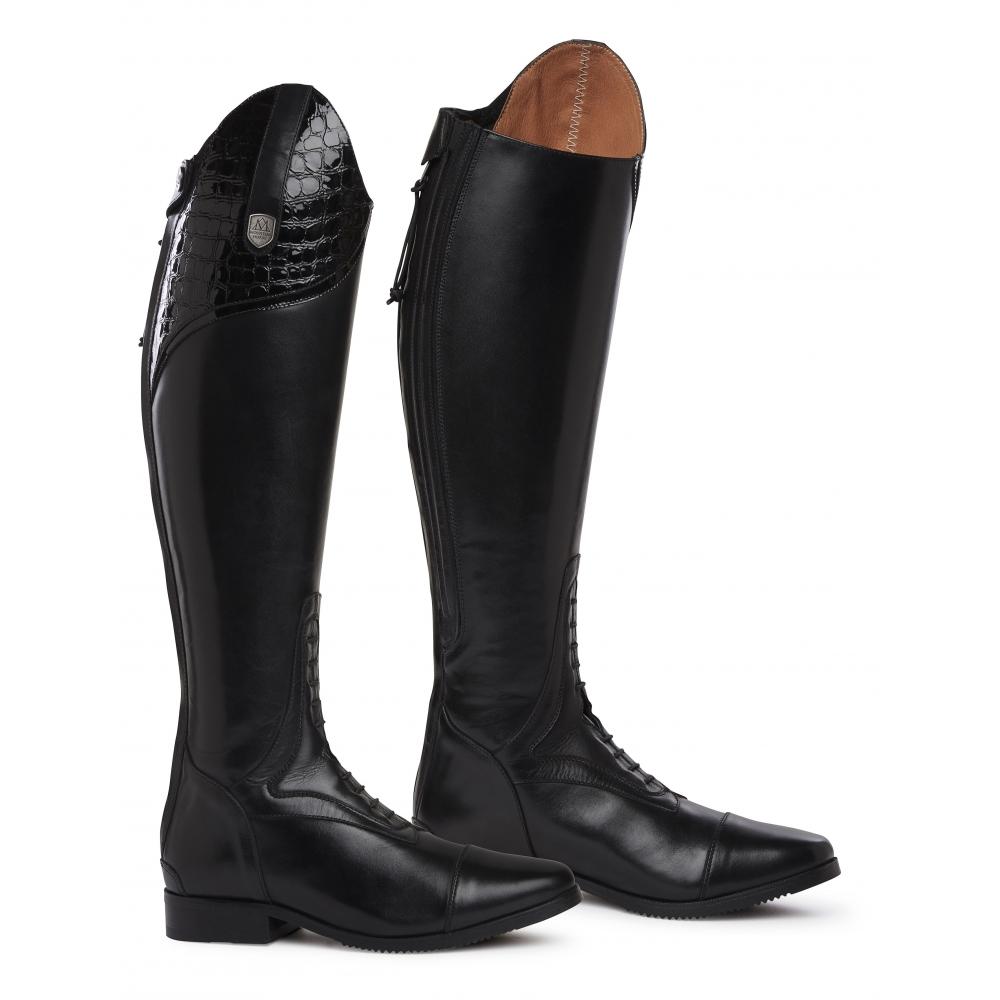 Women's Soveregin LUX Field Boot from Mountain Horse - Lefty's Stable