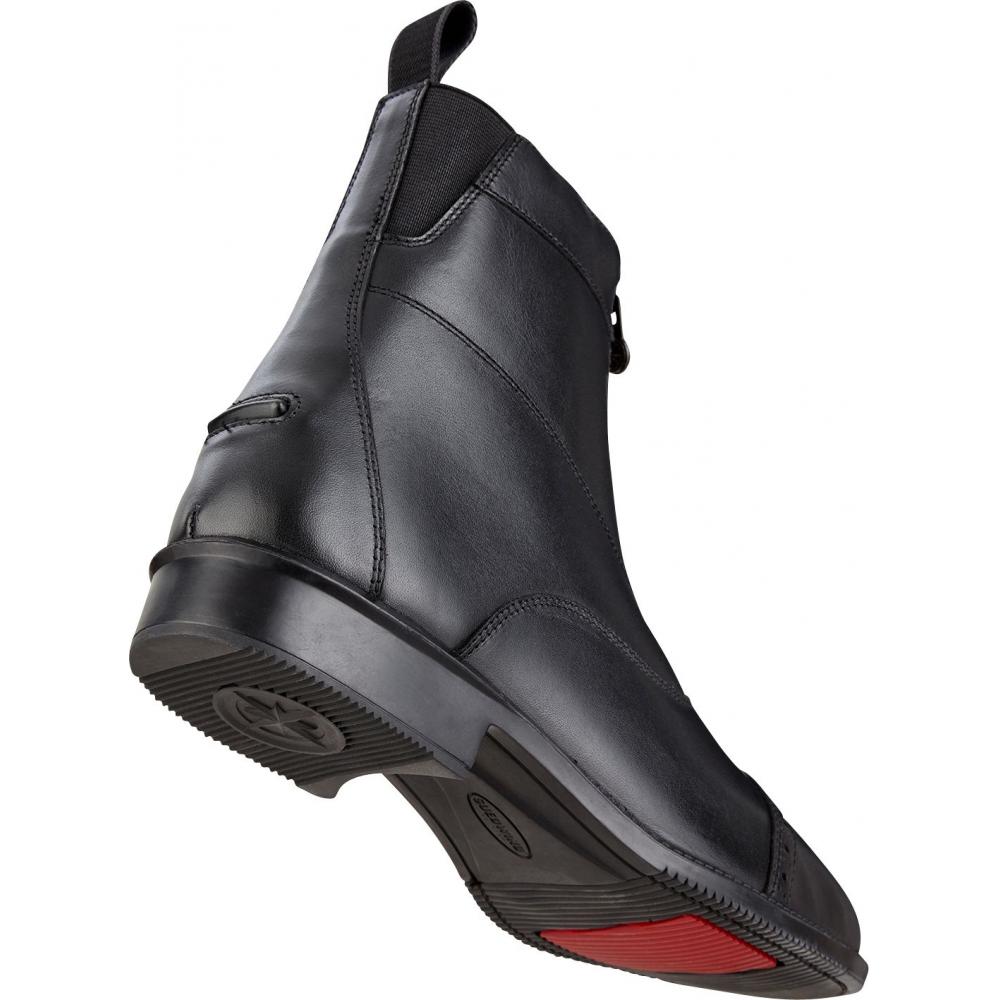 Suedwind Men's Legacy Front-Zip Paddock Boot - Lefty's Stable