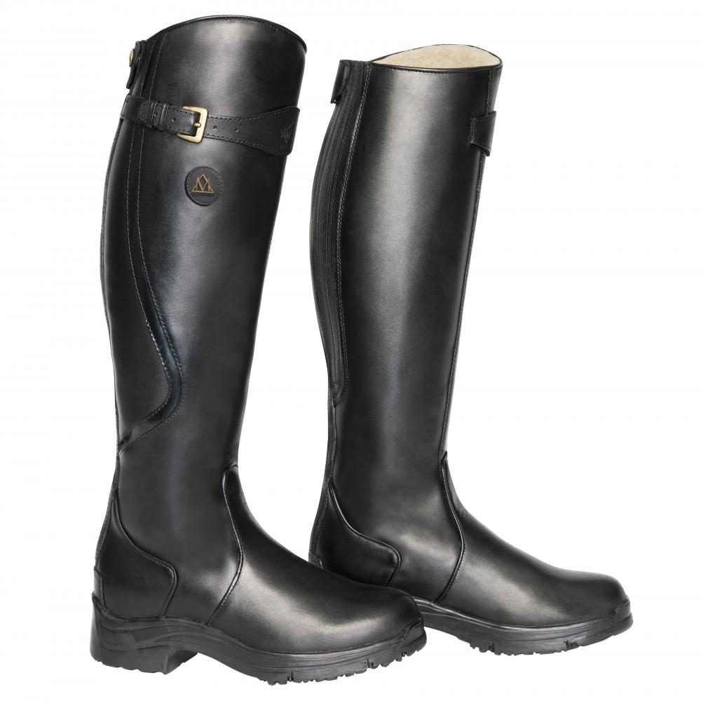 Women's Snowy River Tall Winter Boot from Mountain Horse - Lefty's Stable