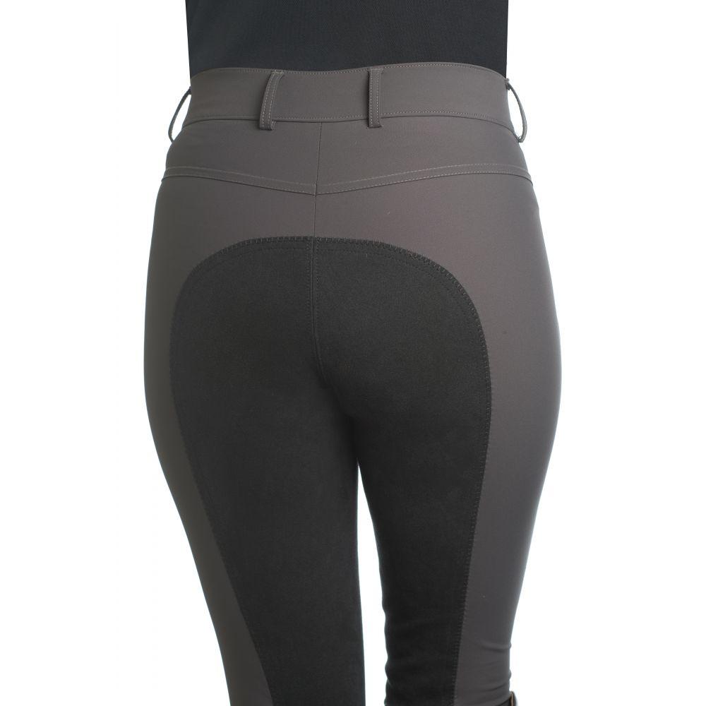 Aqua-X Full Seat Women's Breeches by Ovation - Lefty's Stable