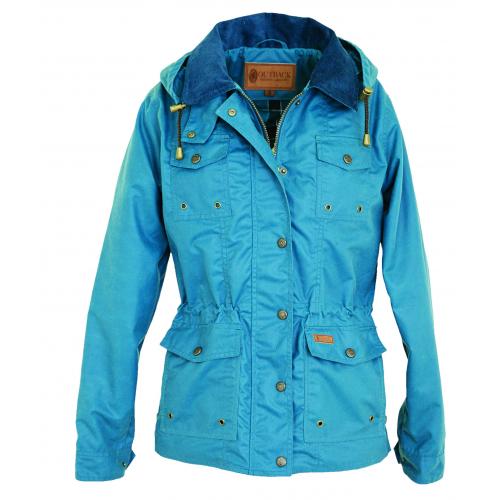 Jill-A-Roo Women's Jacket by Outback Trading - Lefty's Stable
